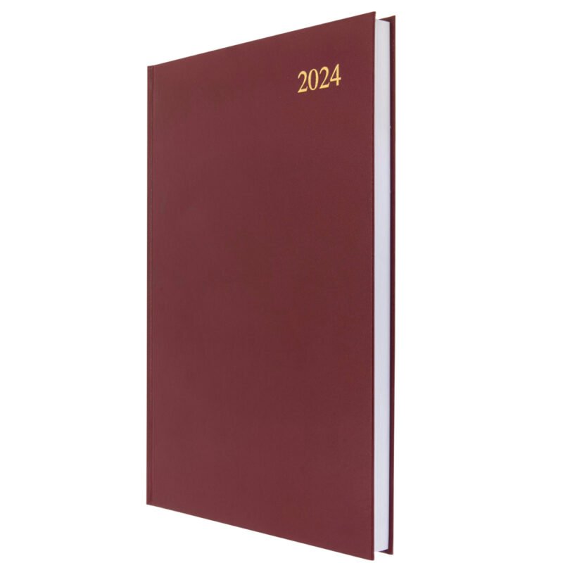 Collins Essential – 2024 Daily Planner (ESSA41-24) – Starplex Goods